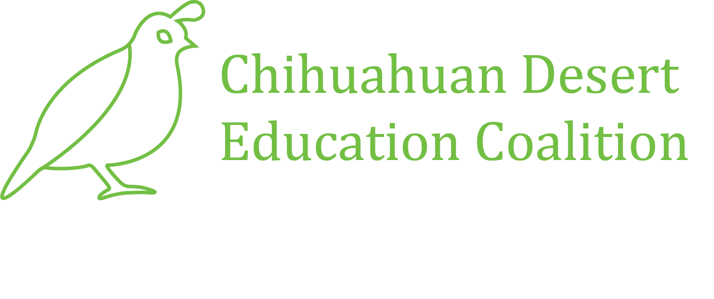 cdec logo – Chihuahuan Desert Education Coalition